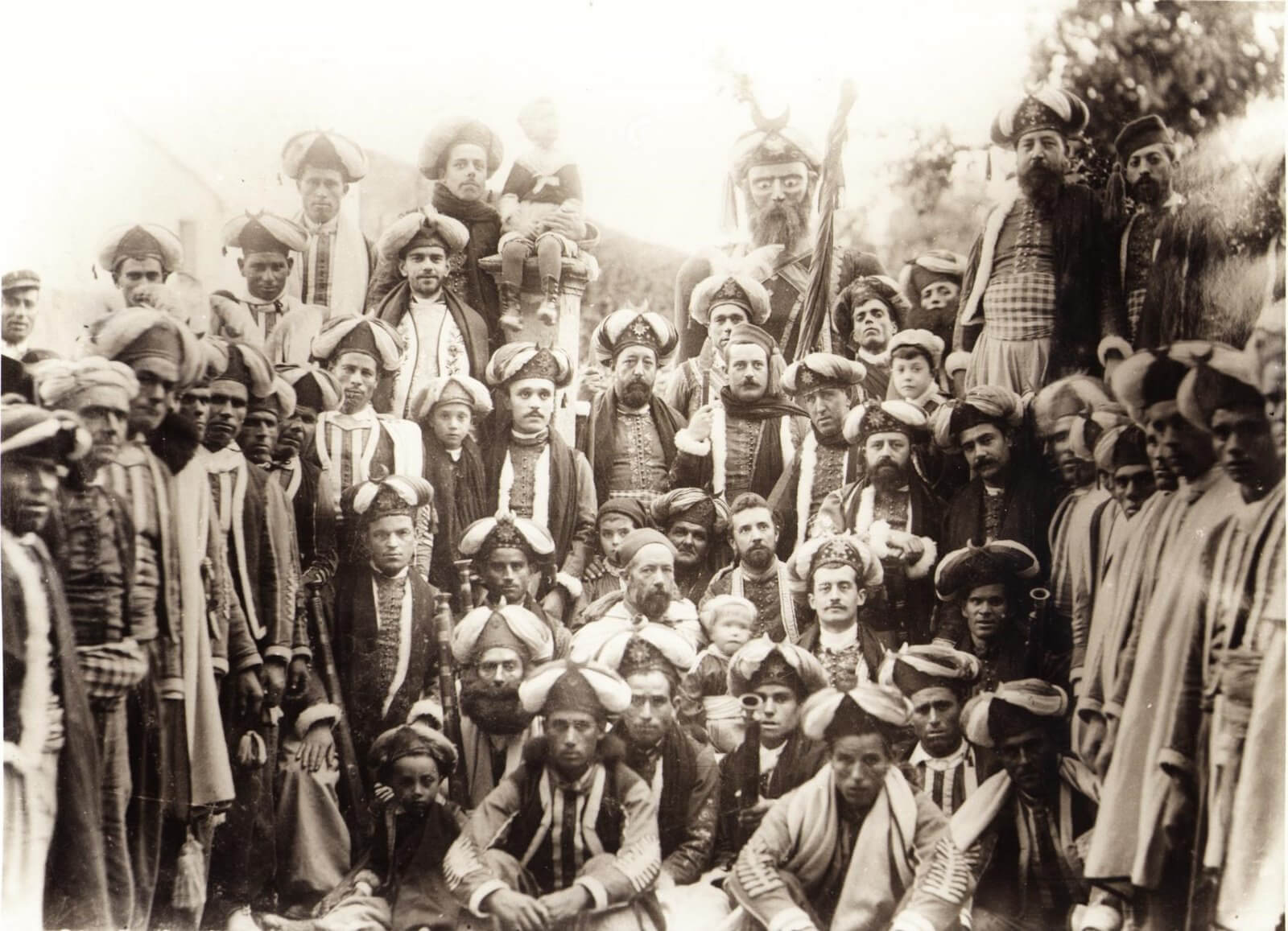 Fotos de moros i cristians (i) - Castalla en el record